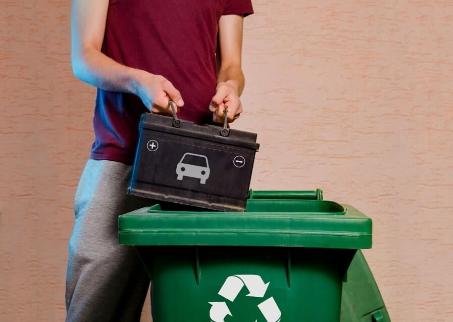 Съхраняване на опасни отпадъци | Opasnite.bg